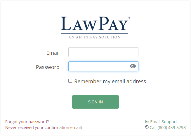 Law Ruler – Setup LawPay Online Payments - Tutorial – Law Ruler ...