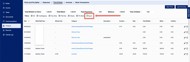 Track and Bill for Your Time - Tutorial and Video – Law Ruler Software, LLC