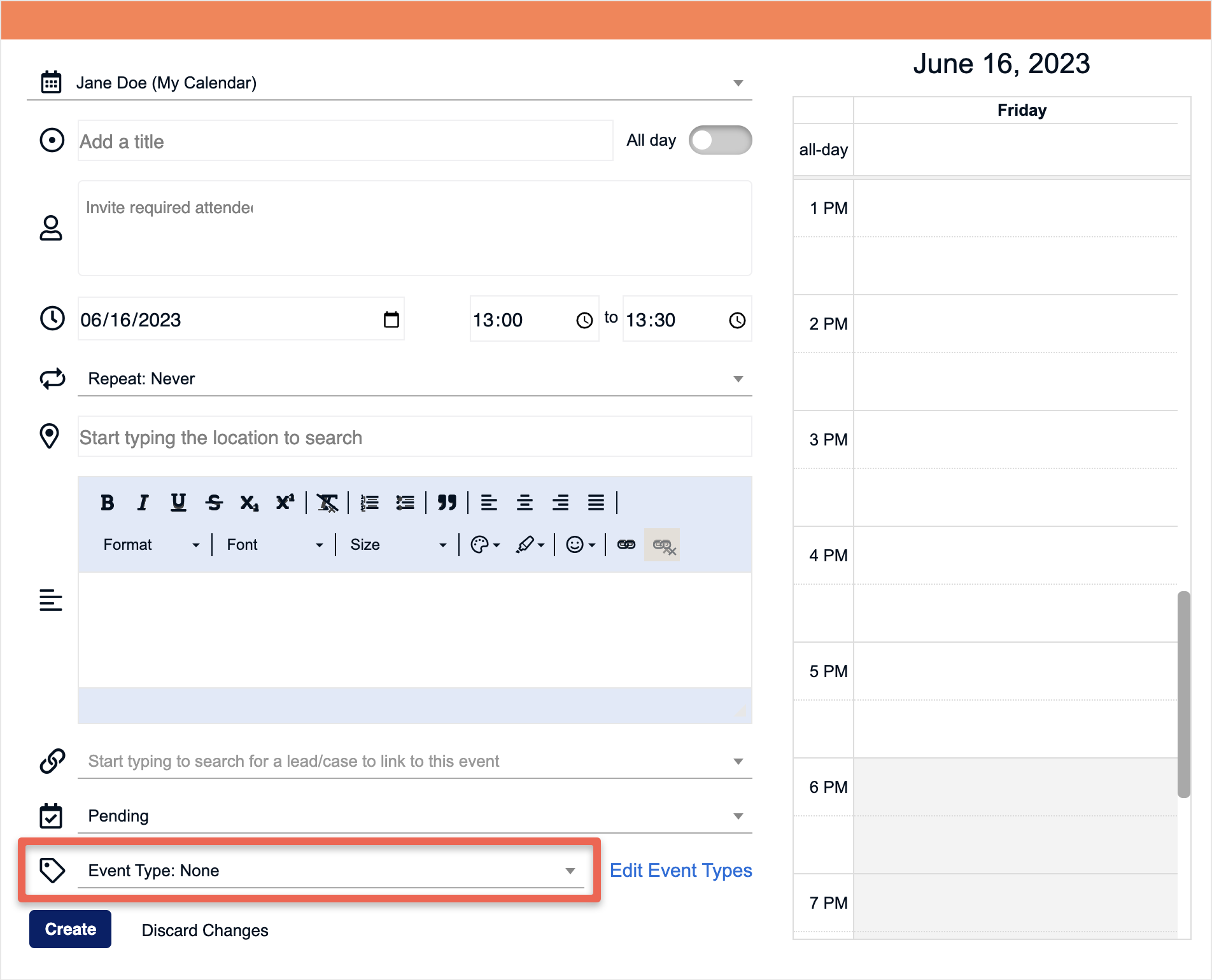 Managing and Utilizing Calendar Event Workflows – Law Ruler Software, LLC