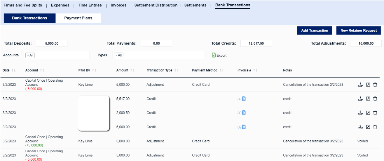 How to Navigate a Lead/Case Record – Law Ruler Software, LLC