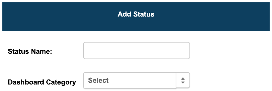 Setting Up/Customizing System Statuses and Dashboard Categories – Law ...